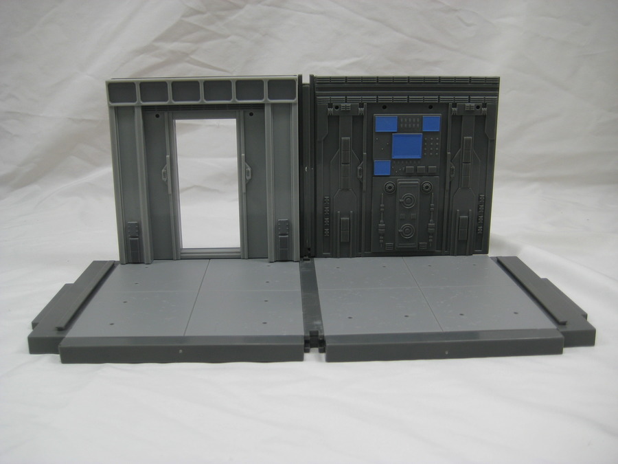 COMPLEX Base System - 18-piece Building Kit (Urban Dark)