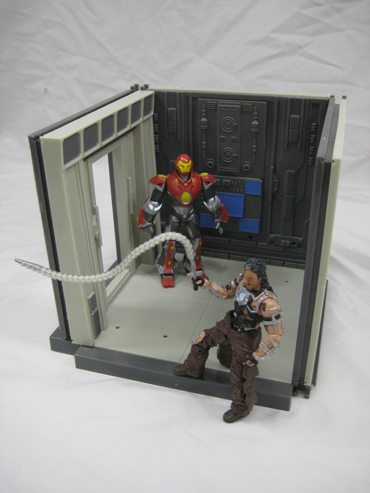 COMPLEX Base System - 18-piece Building Kit (Urban Light)