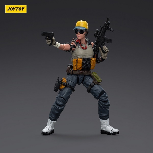 JoyToy 1/18 scale figure Army Builder figure #21