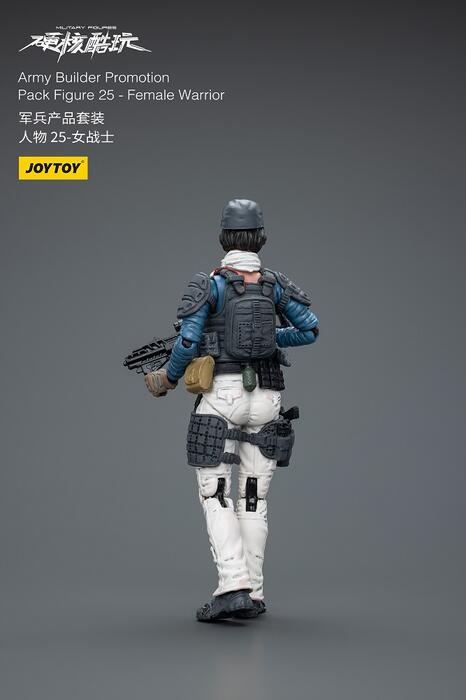 JoyToy 1/18 scale figure Army Builder figure #25