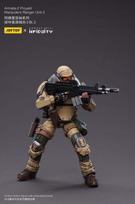 JoyToy 1/18 scale figure Infinity - Ranger Unit 2