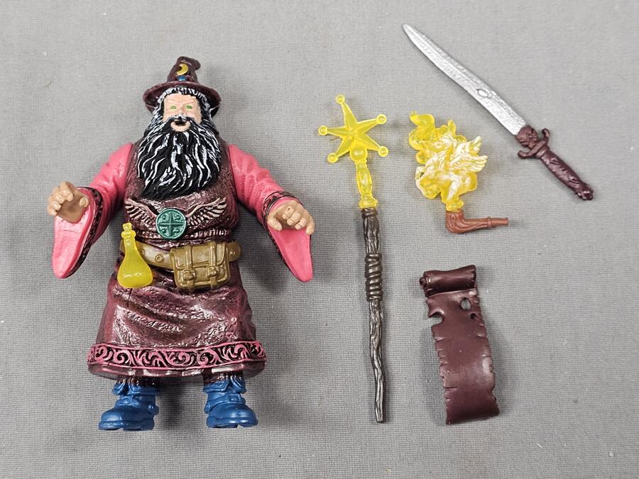 Chap-Mei 4" action figure Good Wizard