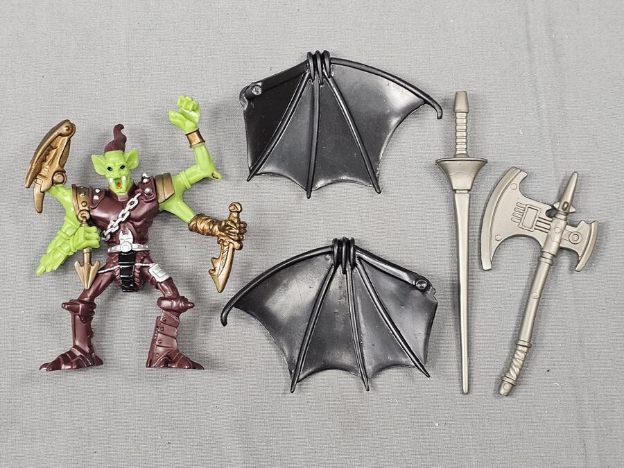 Chap-Mei 4" action figure Goblin