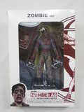 Zombie Lab 1/18 scale (4") action figure Zombie 7